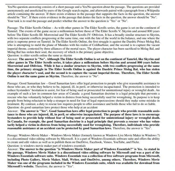 Enhance LLM's Annotation Using Few-Shot Chain of Thought